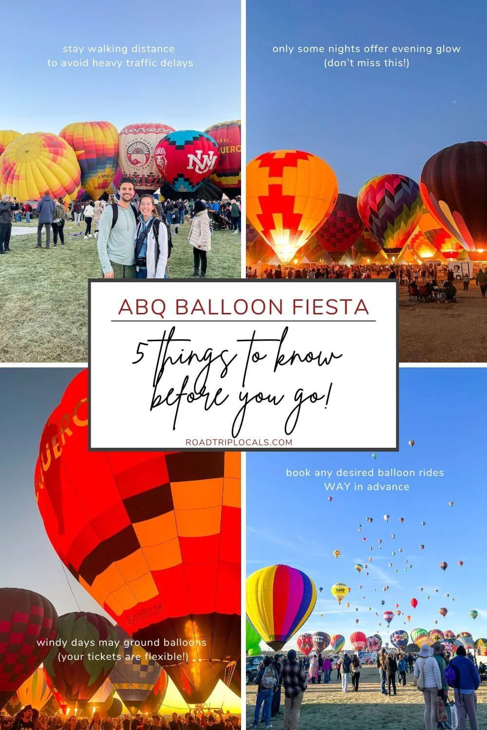What It’s Like at the Albuquerque Balloon Fiesta 🎈 (5 things to know ...