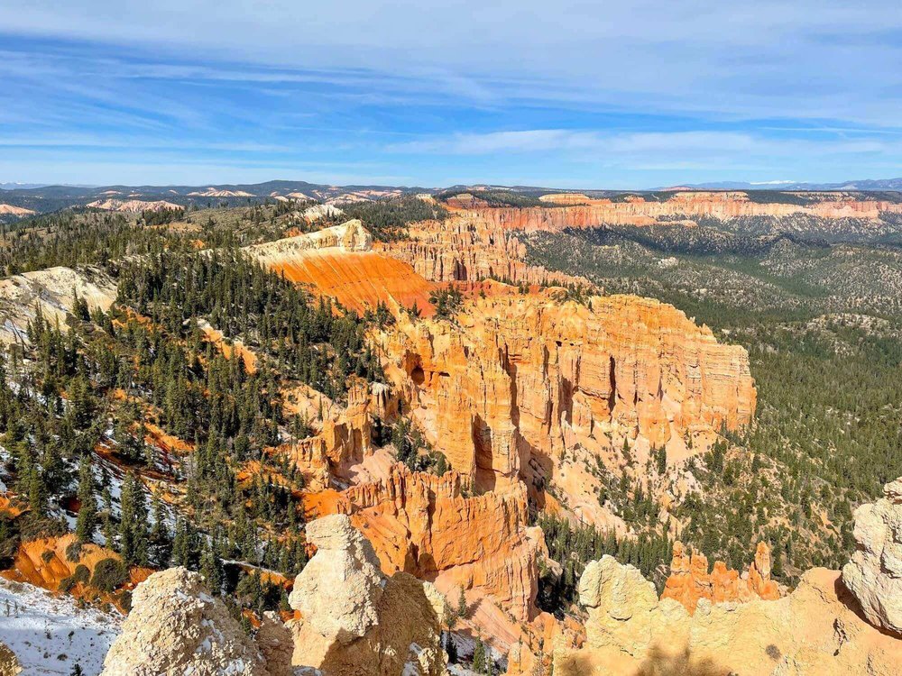 Bryce Canyon Scenic Drive: Best Overlooks, Hikes, and Things To Do in ...