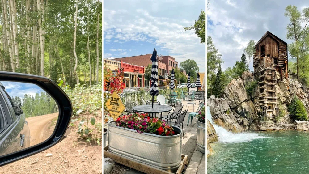 CO Road Trip: The West Elk Loop Scenic Byway — Road Trip Locals