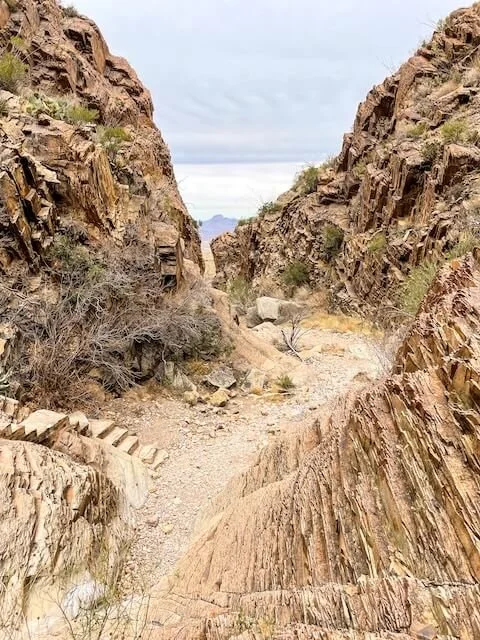 Chisos Basin Scenic Drive: The Best Views in Big Bend — Road Trip Locals