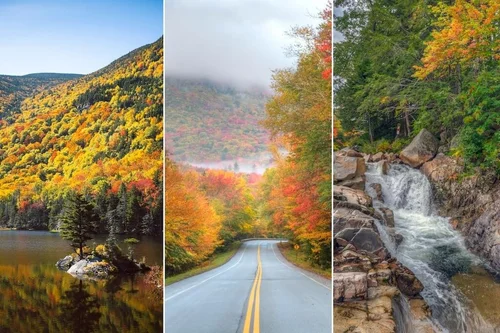 Kancamagus Highway Scenic Drive: A Road Trip Locals Guide — Road Trip ...
