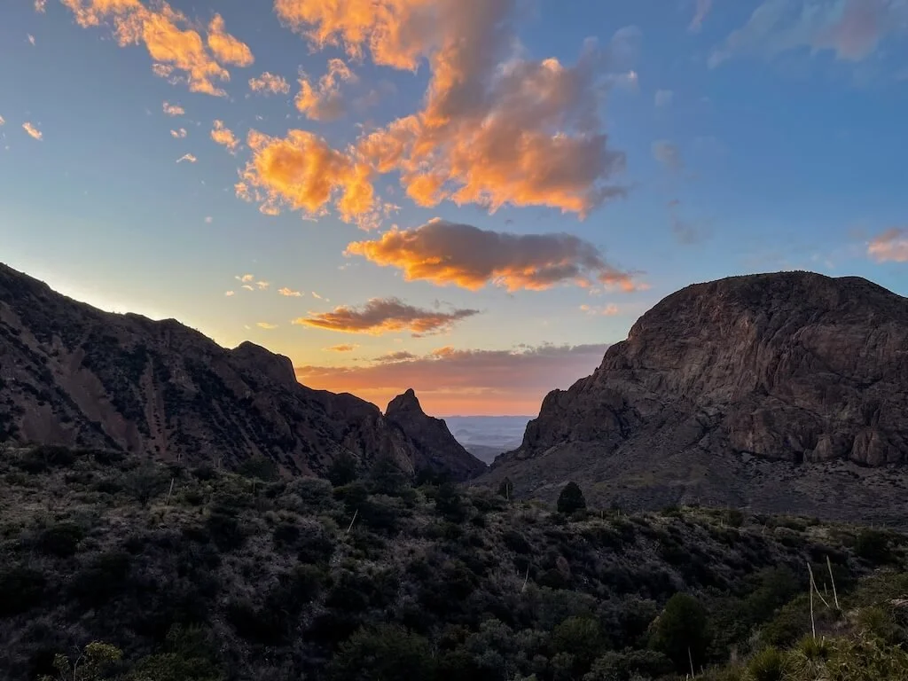 Chisos Basin Scenic Drive: The Best Views in Big Bend — Road Trip Locals