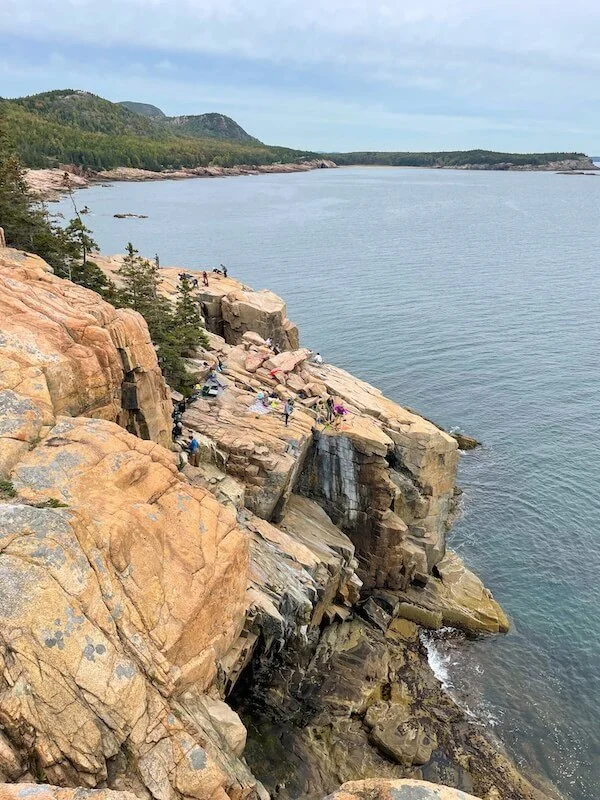 Park Loop Road: Acadia National Park’s Stunning Scenic Drive — Road ...