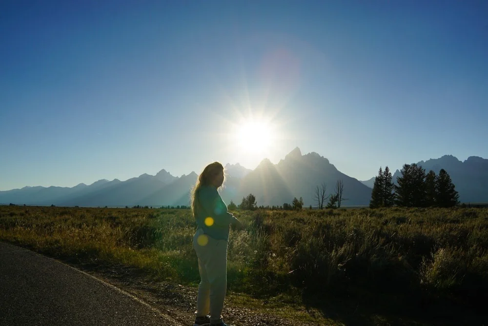 The Grand Trifecta: Grand Teton, Yellowstone, and Glacier Road Trip ...