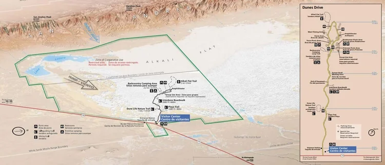 Driving ‘Dunes Drive’ in White Sands National Park (and 3 Must-Make ...