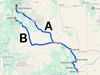 Denver to Yellowstone Road Trip: Best Routes, Scenic Stops, Top Eats ...