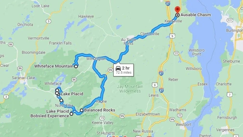 The 6 Best Things To Do in Lake Placid, NY — Road Trip Locals