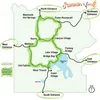 Grand Loop Road: Map & Itinerary for Yellowstone’s Most Scenic Drive ...