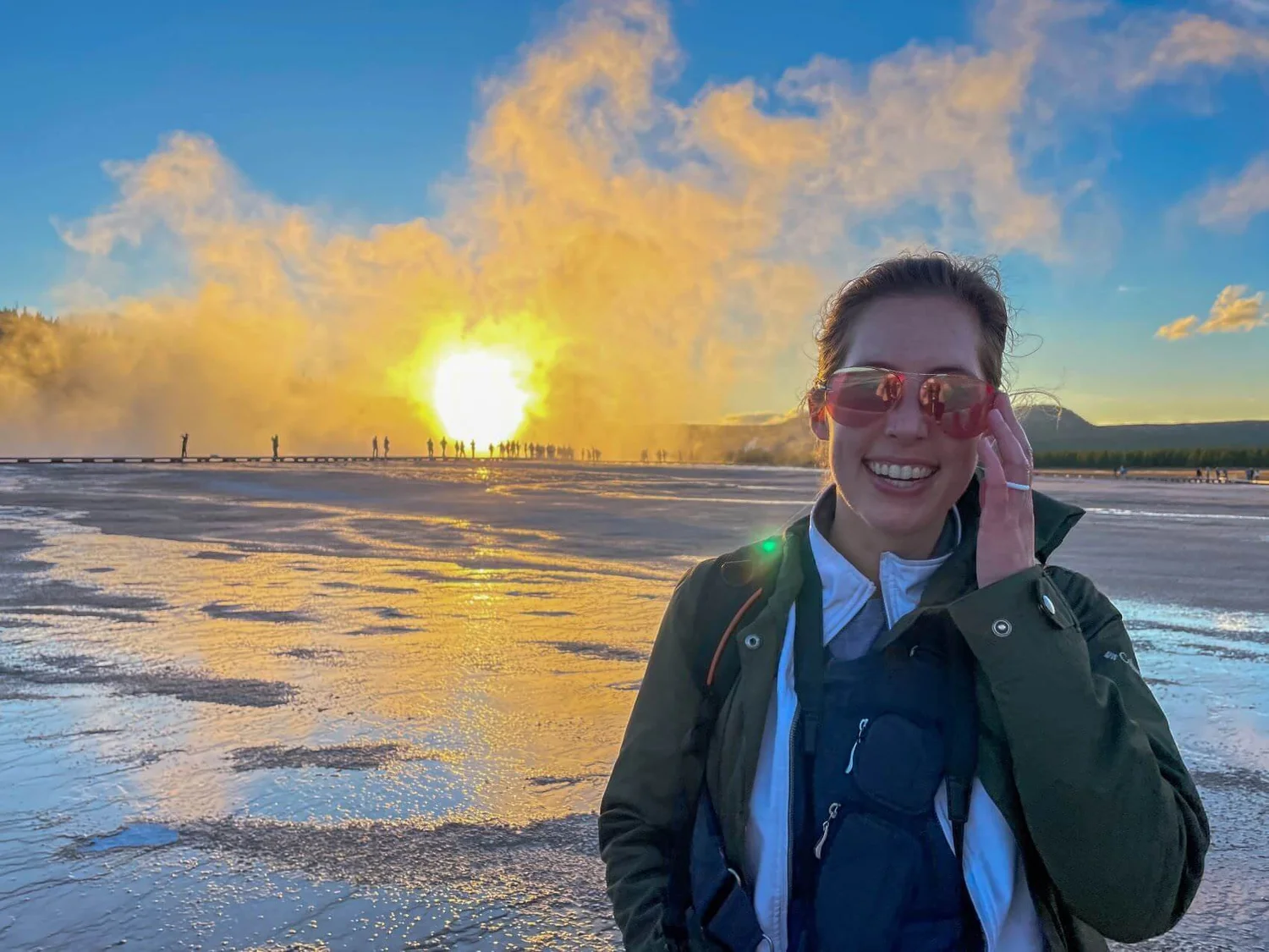 5 Best Places to Watch Sunset in Yellowstone — Road Trip Locals