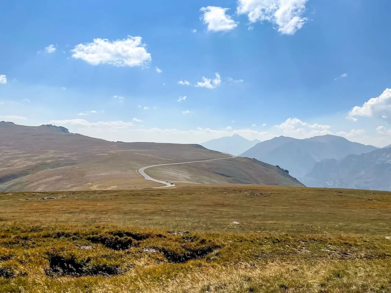 Driving Trail Ridge Road in RMNP — Road Trip Locals