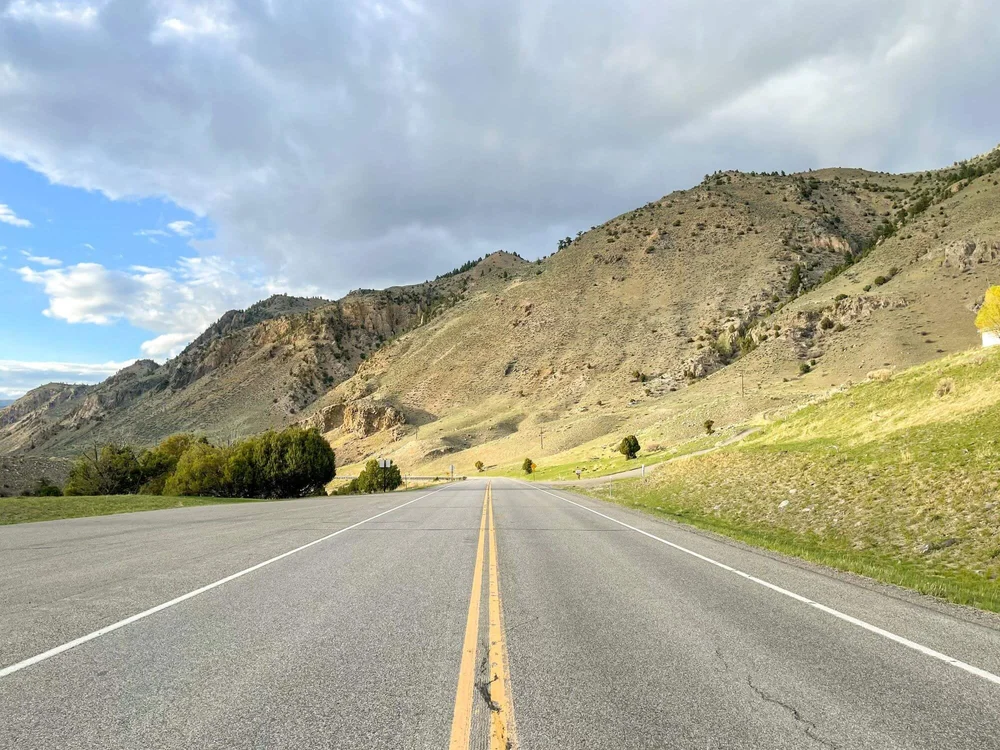 What to Expect Visiting Yellowstone National Park in May — Road Trip Locals