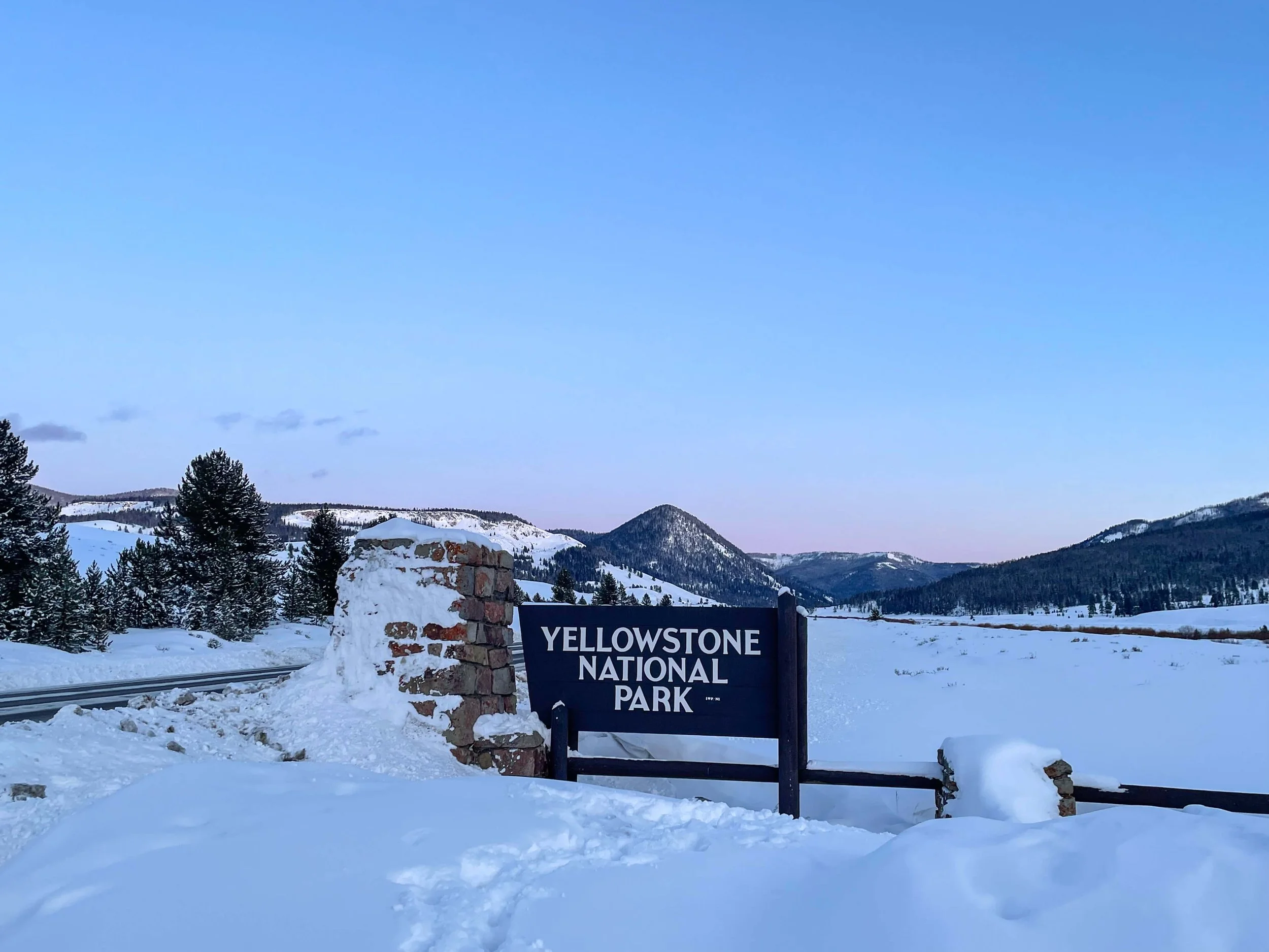 Yellowstone in Winter: What to Know Before You Go — Road Trip Locals