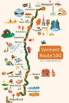 Vermont Route 100 Road Trip: Towns, Stops, and Best Views — Road Trip ...