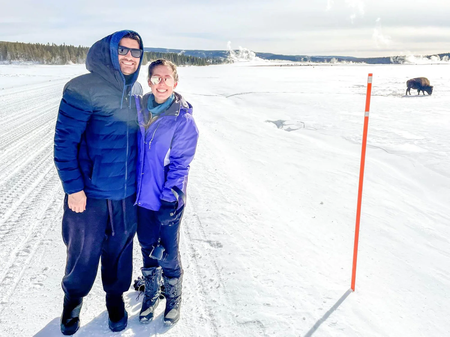 Yellowstone in Winter: What to Know Before You Go — Road Trip Locals