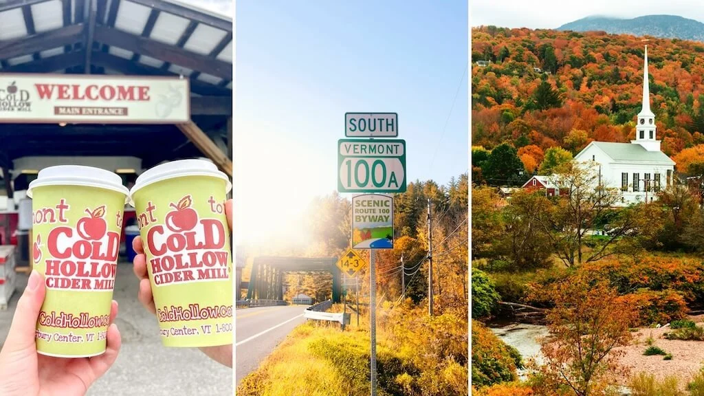Fall Road Trips: The Best Routes in the U.S. for Leaf Peeping — Road ...