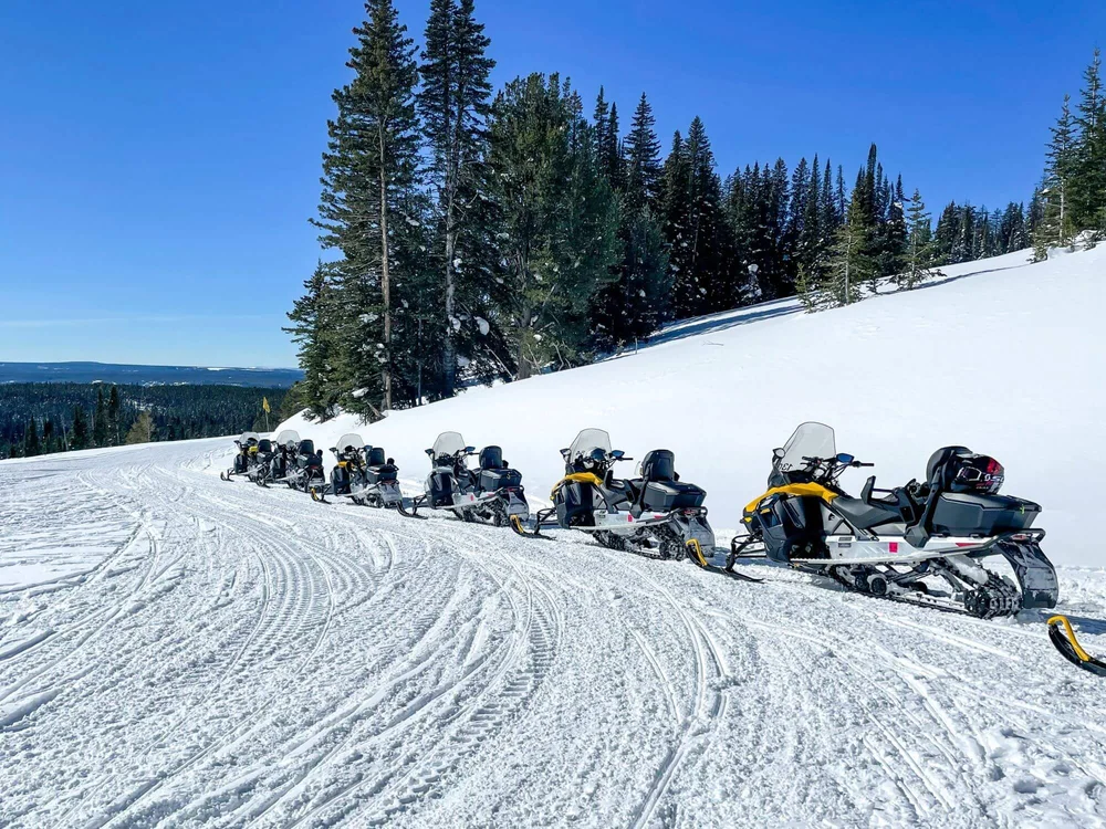 Yellowstone in Winter: What You Need to Know Before You Go — Road Trip ...