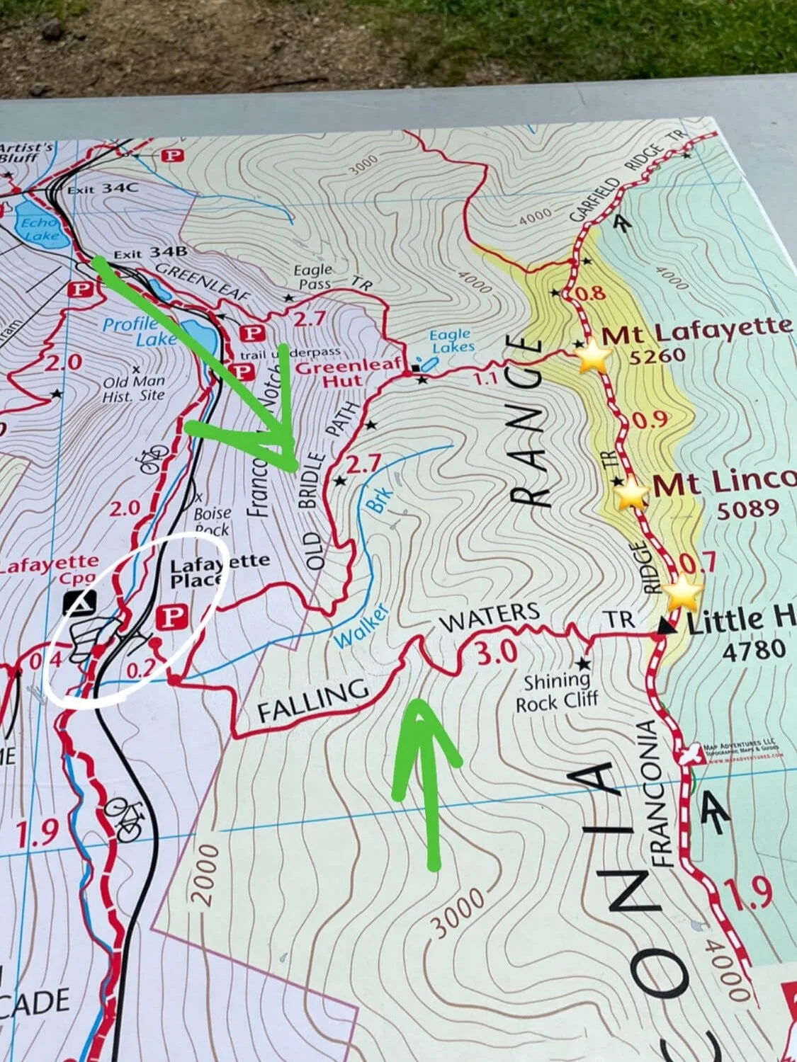 New Hampshire Road Trip (ft. The Franconia Ridge Loop) — Road Trip Locals
