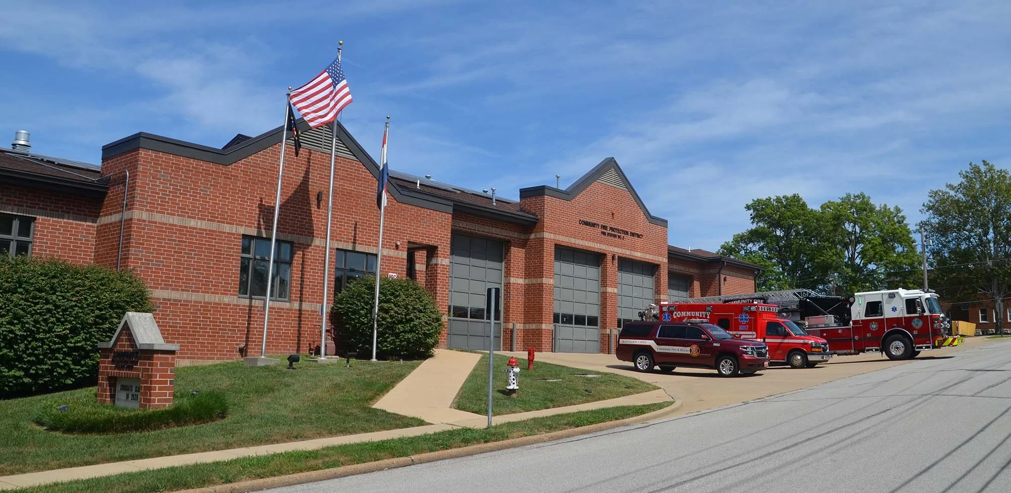 Outdoor Burning Rules — Community Fire Protection District