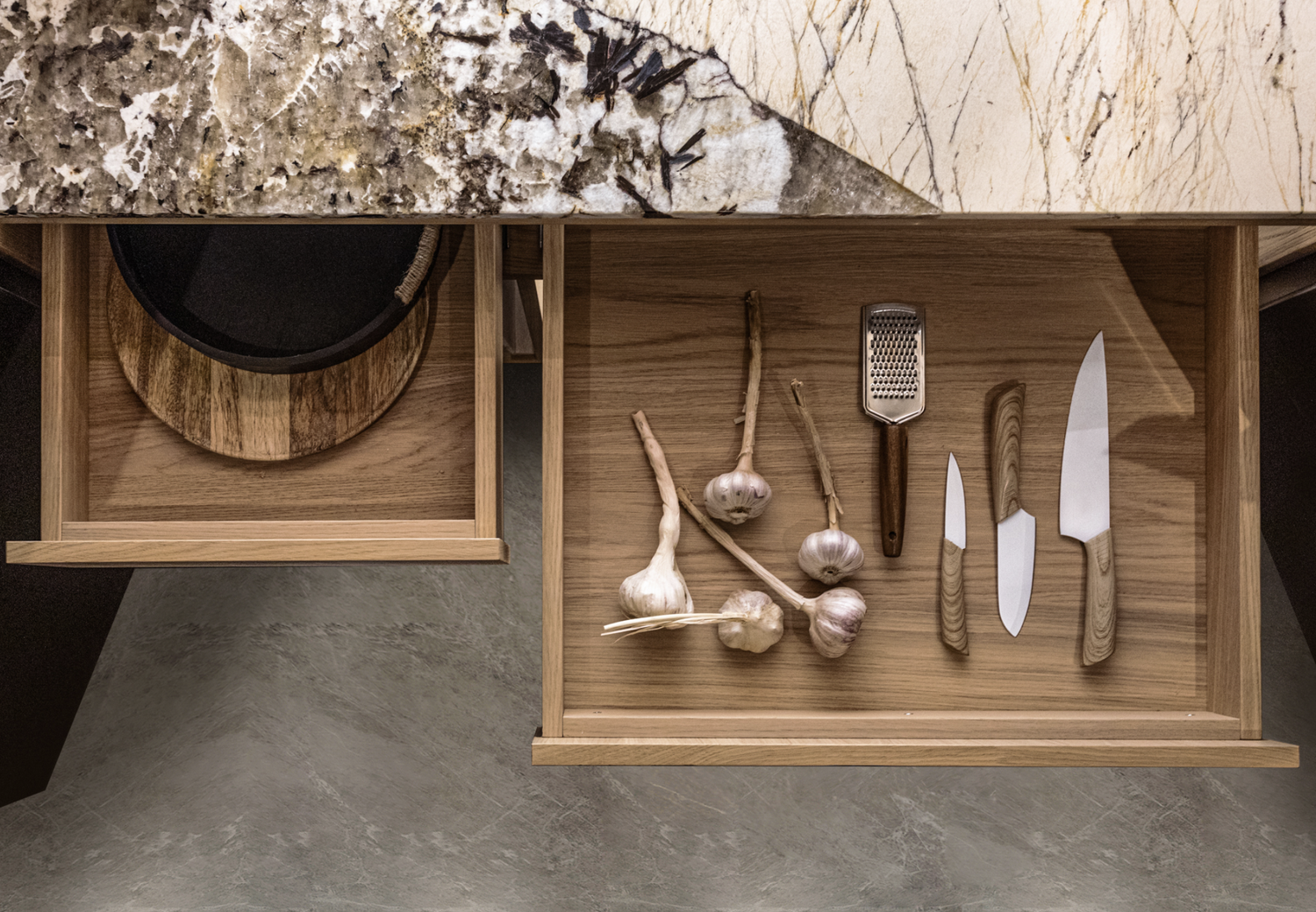 Kitchen Design - Moonlight — uniQoncept