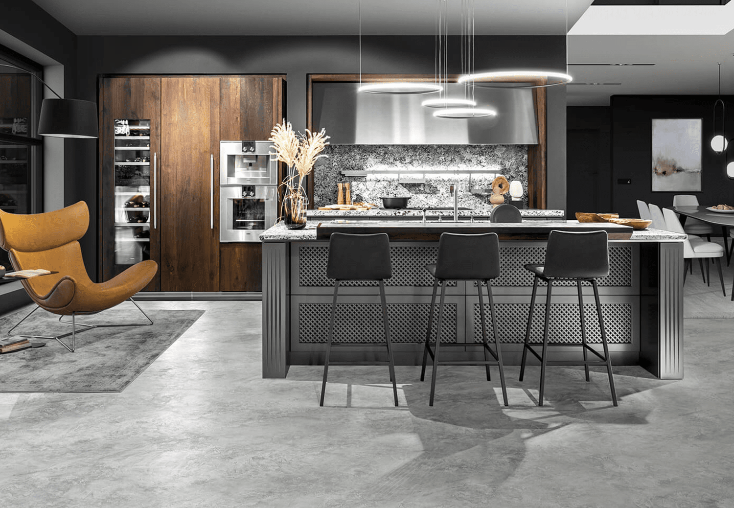 Kitchens — uniQoncept
