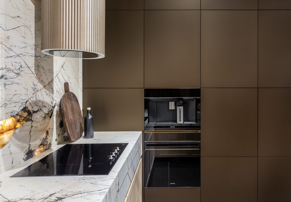 Kitchen Design - Moonlight — uniQoncept