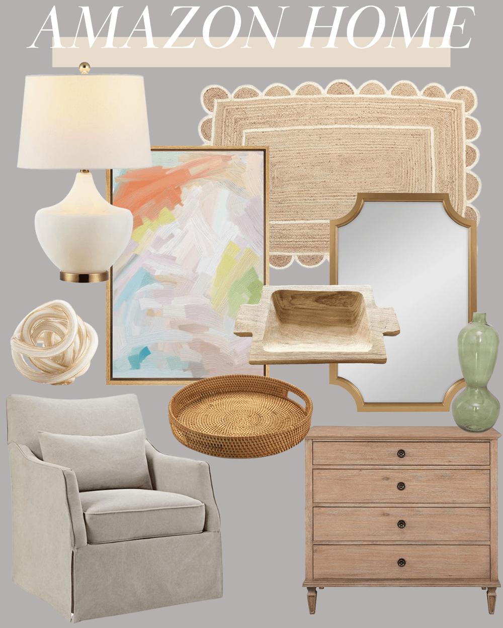 Amazon Home Decor Finds - Over 100 of our Favorites! — CLICK AND LOVE