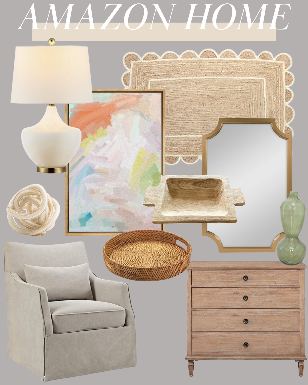 Amazon Home Decor Finds - Over 100 of our Favorites! — CLICK AND LOVE