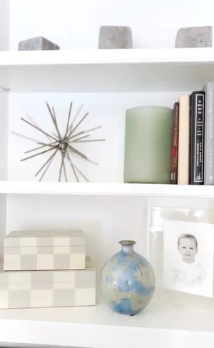 How to Style a Bookcase - 6 Rules to Follow — CLICK AND LOVE