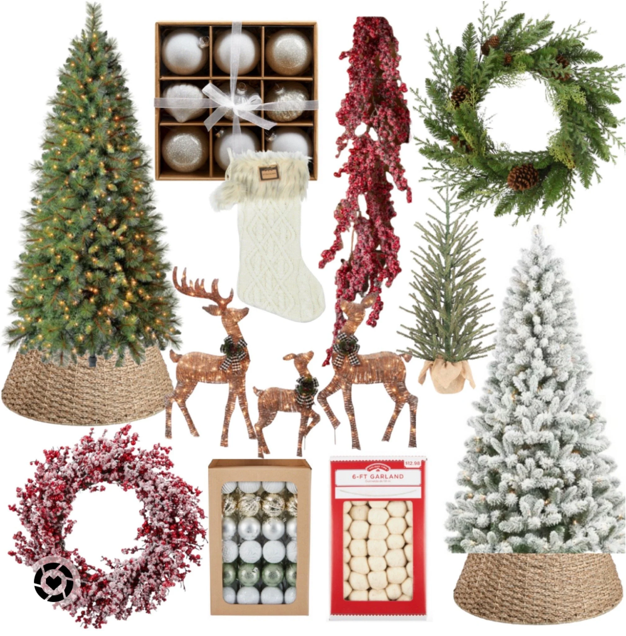 Over 100 Products to Deck the Halls with! — CLICK AND LOVE