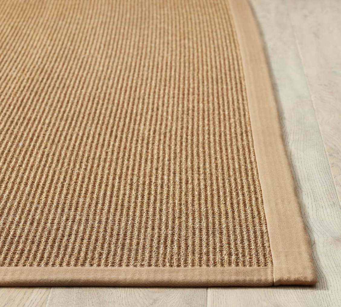 7 Natural Fiber Rug Ideas — CLICK AND LOVE