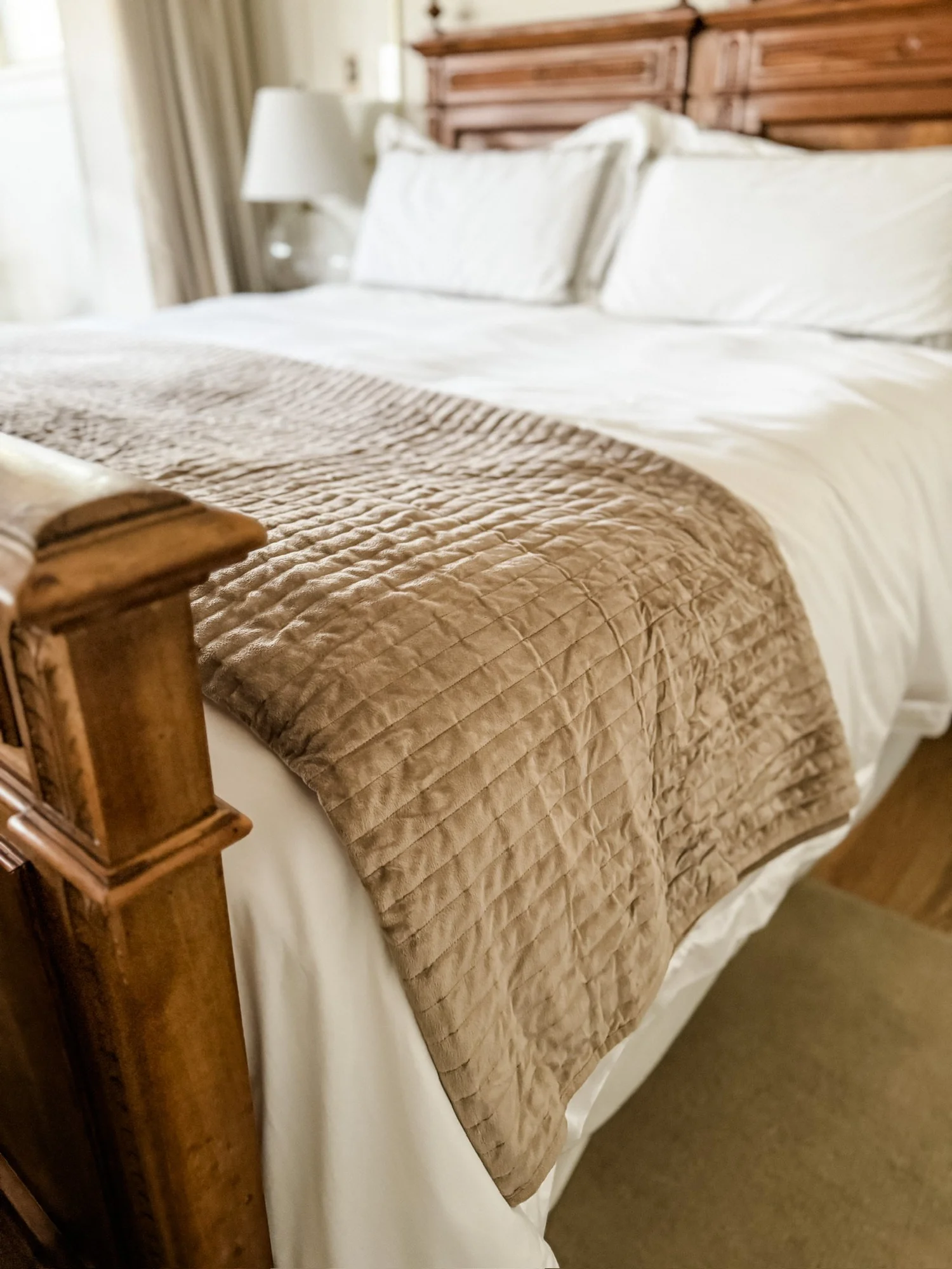 Guest Room Bedding Favorites from Amazon - Shop my duvet, blanket ...
