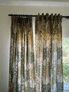 Easy Curtain Rod Hack - Click and Love — CLICK AND LOVE