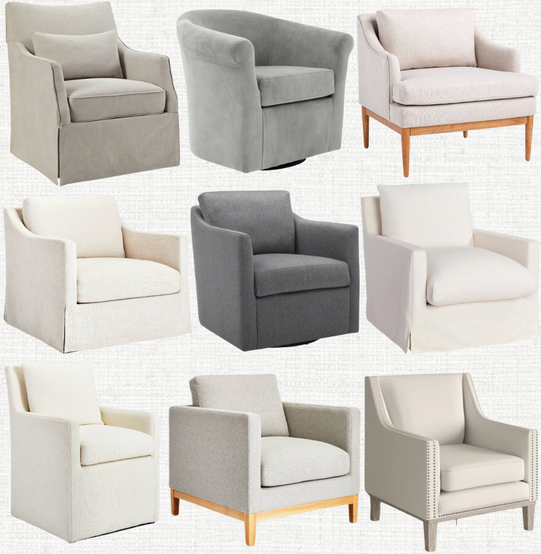 The Best Accent Chairs For Every Budget — CLICK AND LOVE