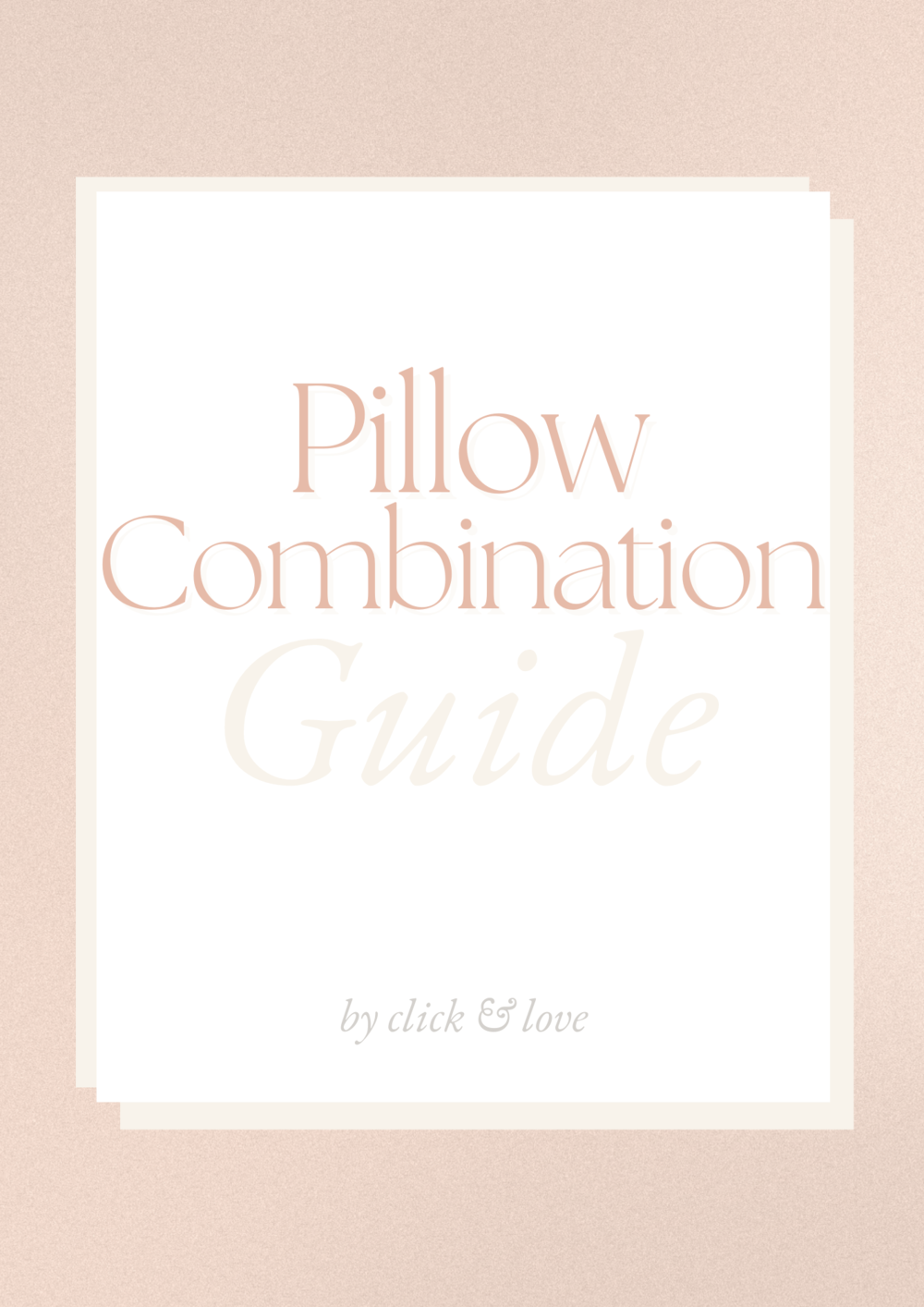 Best Pillow Insert from Amazon | Shop Amazon Finds on Click + Love ...