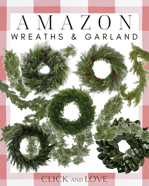 Best Artificial Garland - Everything to know about garlands and wreaths ...
