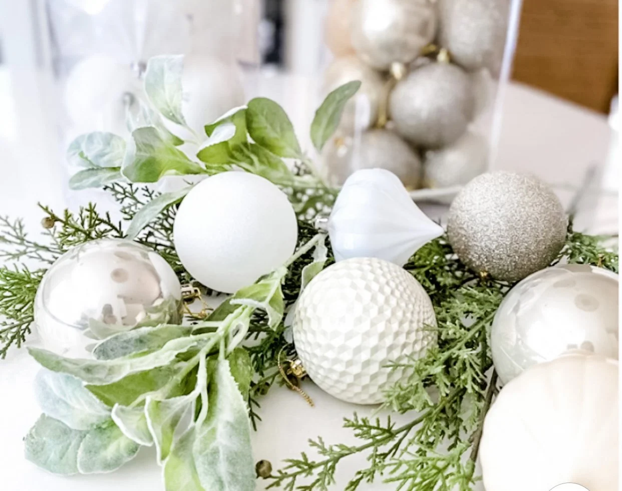 Trimming the Tree — CLICK AND LOVE