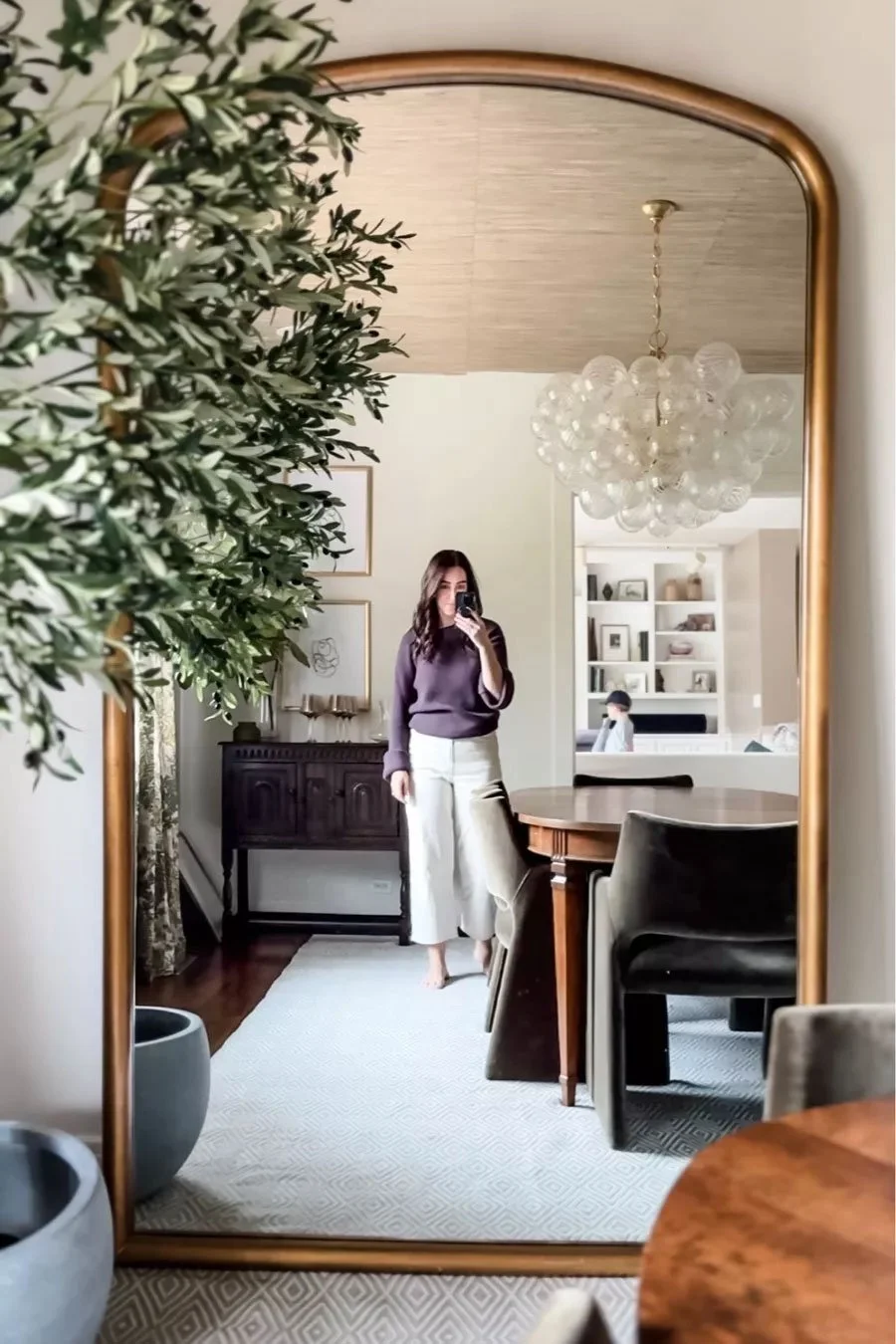 Best Wall Mirrors, Round Mirrors, & Oversized Mirrors — CLICK AND LOVE