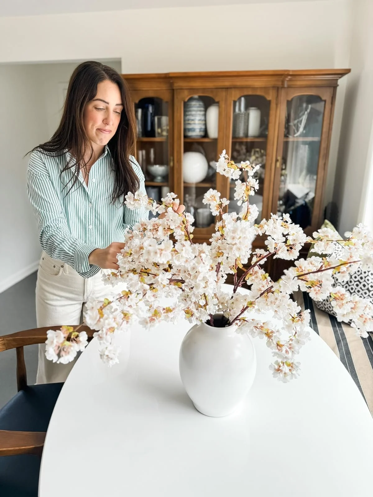 Where To Buy Realistic Faux Flowers and Stems — CLICK AND LOVE