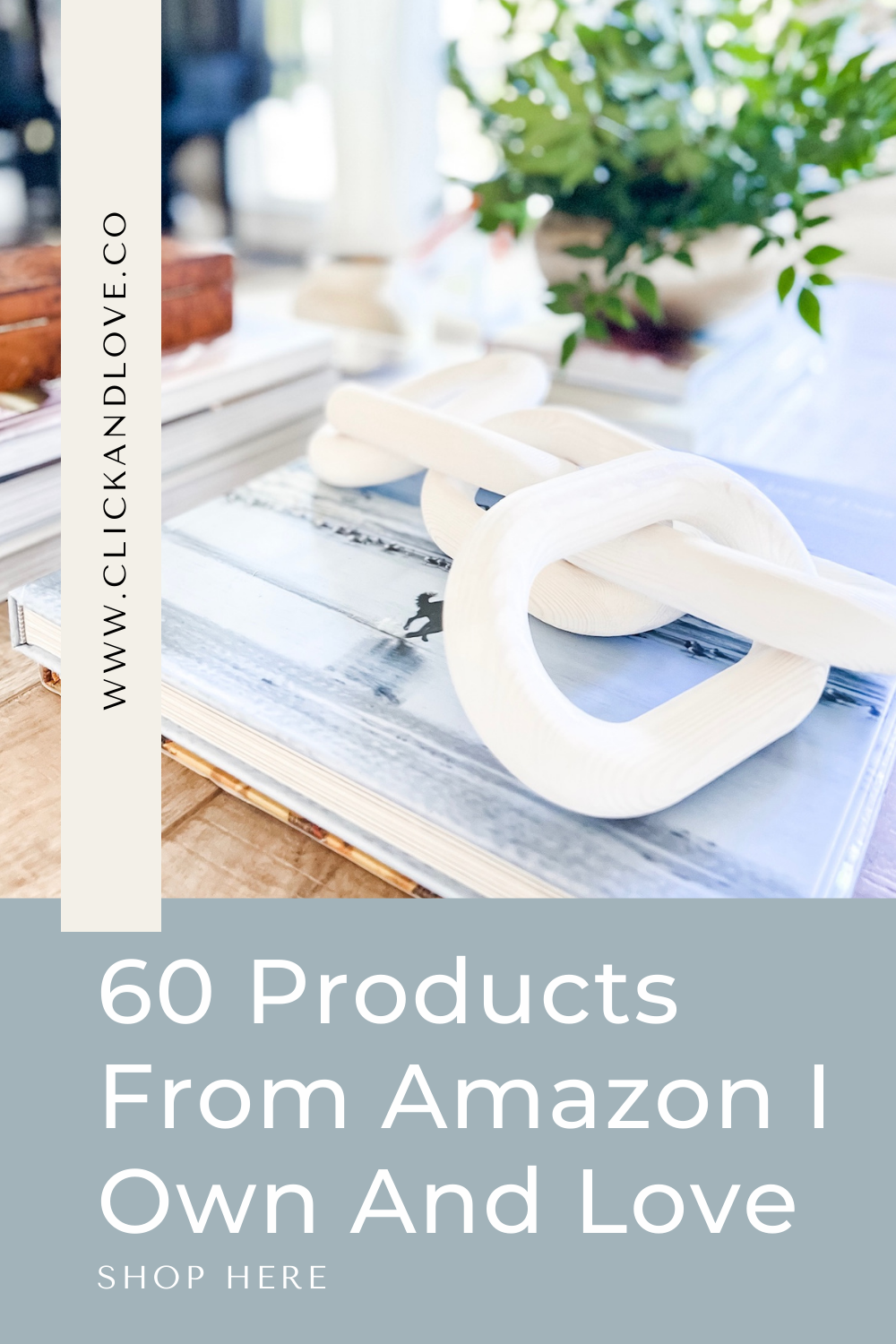 60 Amazon Products I Own and Love — CLICK AND LOVE