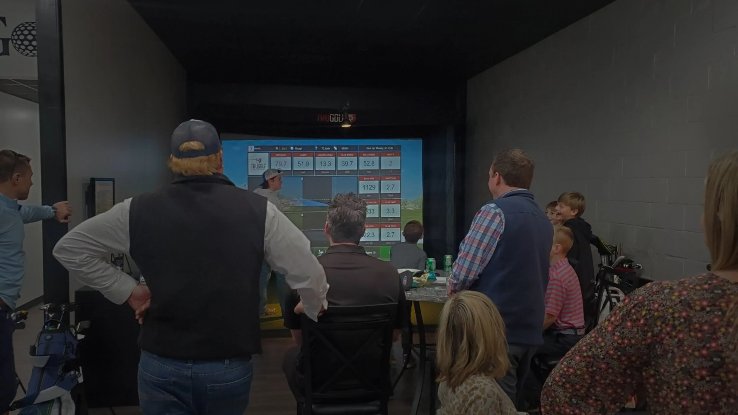 Tech Golf BG — Home