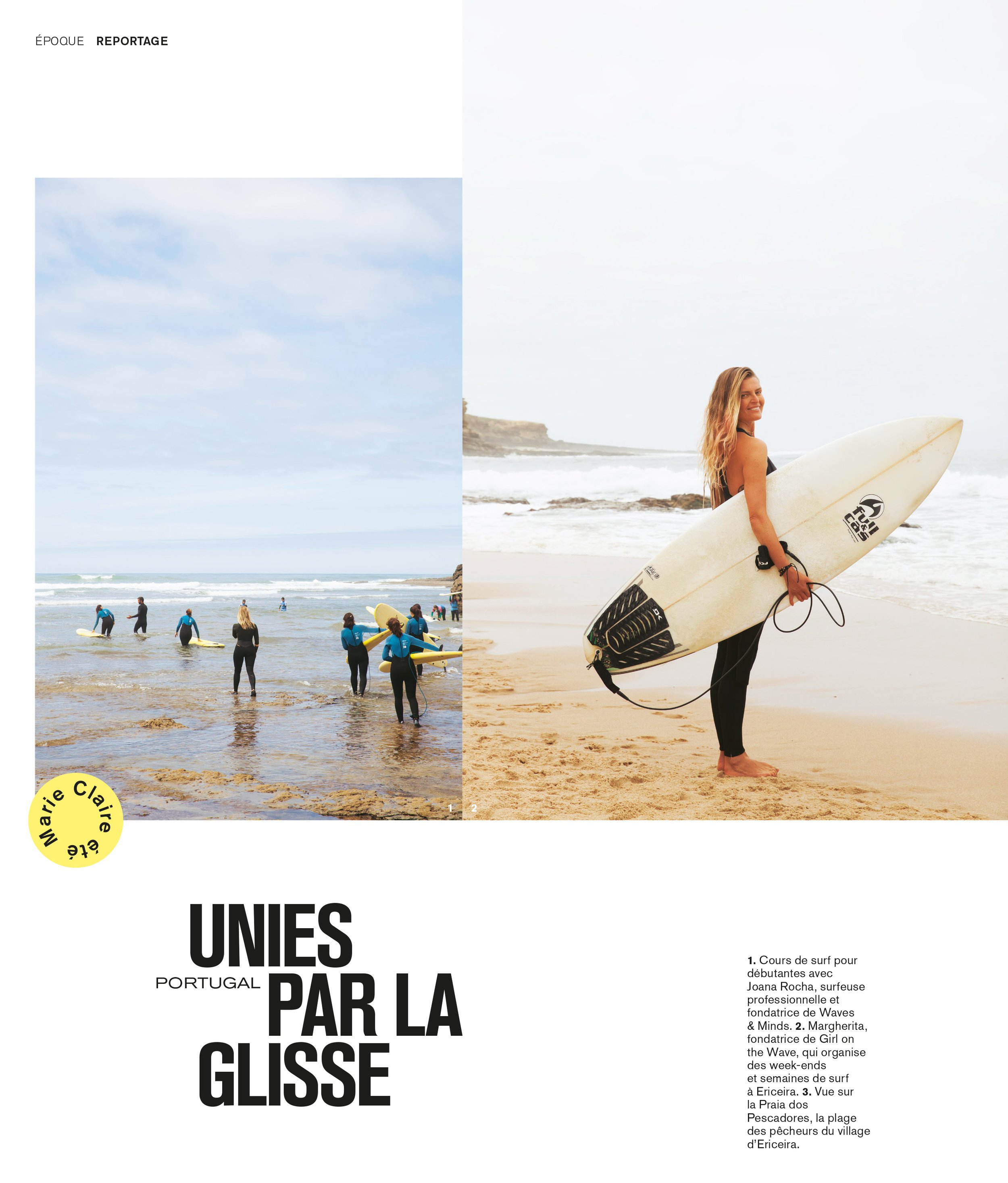 Emmanuelle Dasque Swinscoe | Journalist