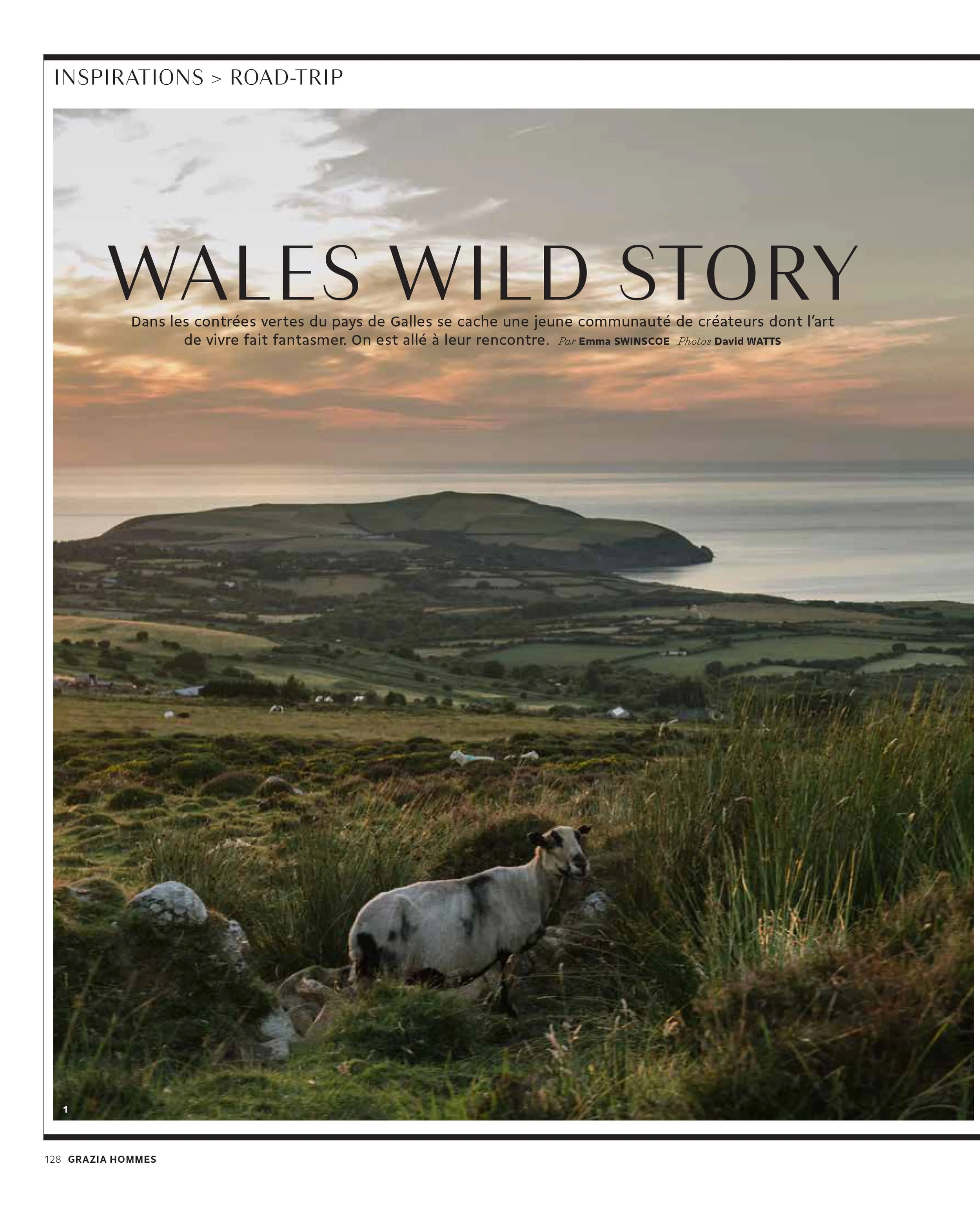 Emmanuelle Dasque Swinscoe | Journalist