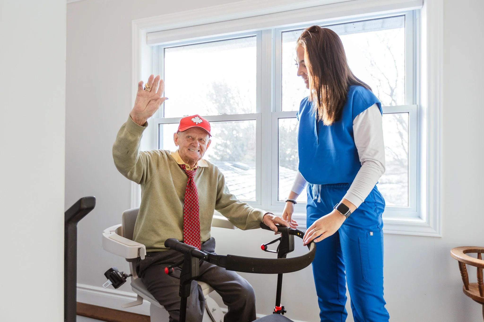 Respite Care Near Me - Purple House Services