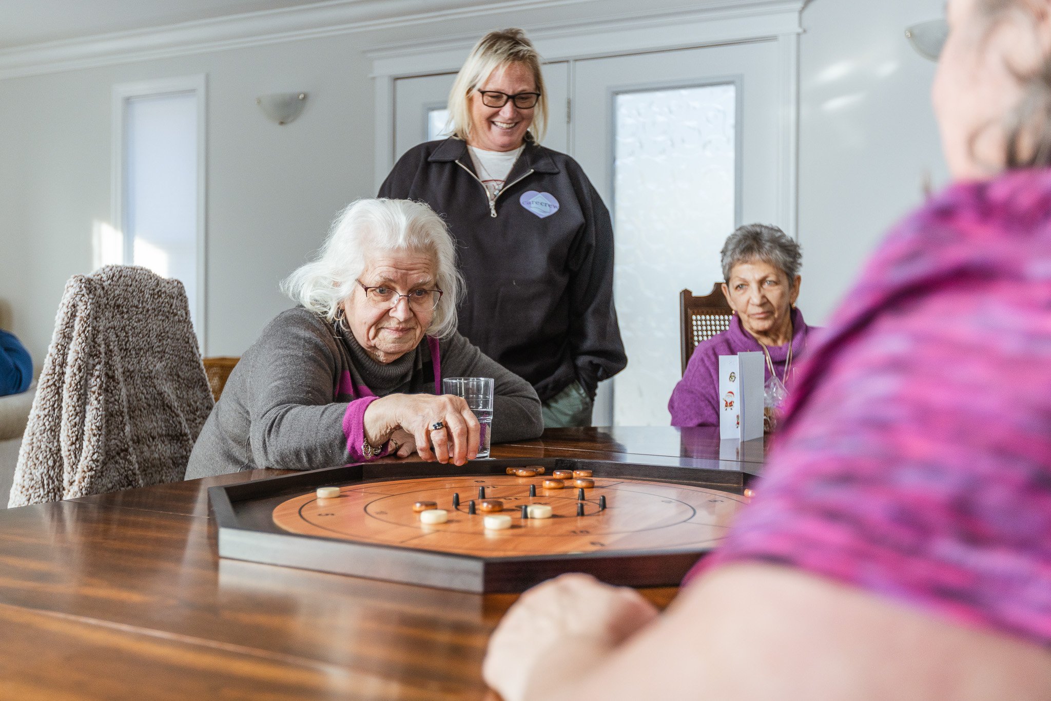 Respite Care Near Me - Purple House Services
