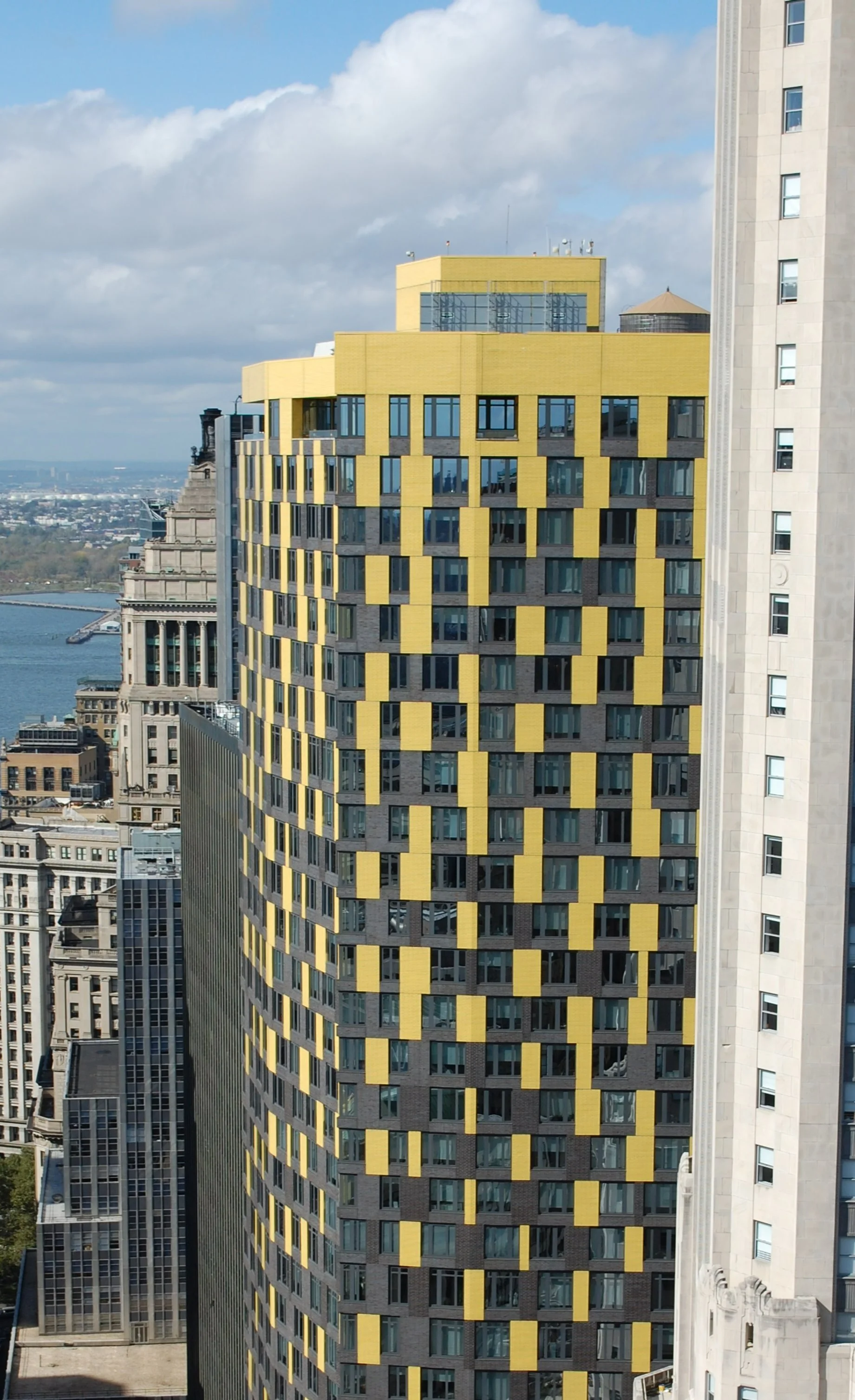 GEMINI ROSEMONT RESIDENTIAL