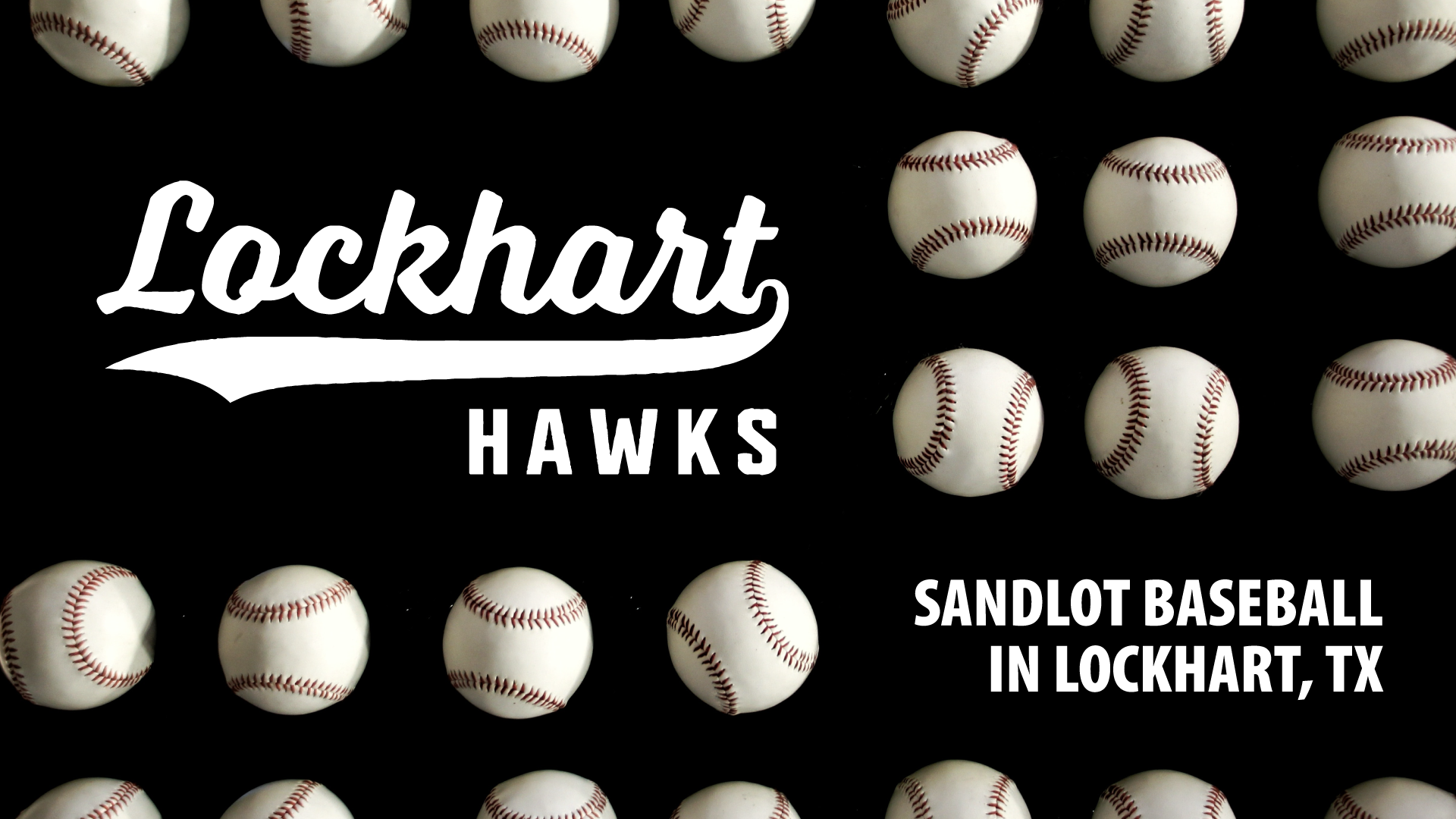 Lockhart Hawks Baseball