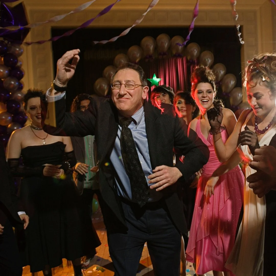School Dances — Lionizing Entertainment