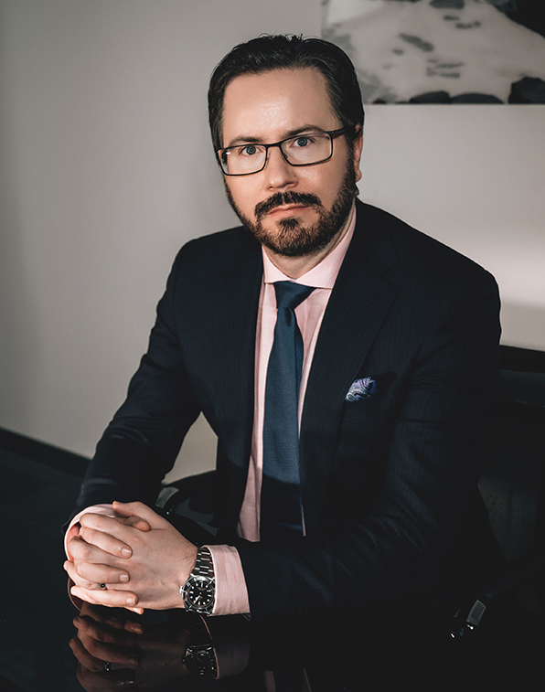 O'Fee Law - Personal Injury Lawyer — Passion. Diligence. Respect.