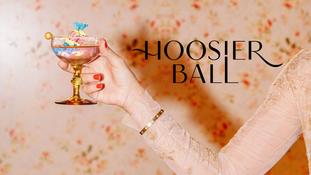 The Hoosier Ball — Lyon's Way | Fighting Childhood Cancer
