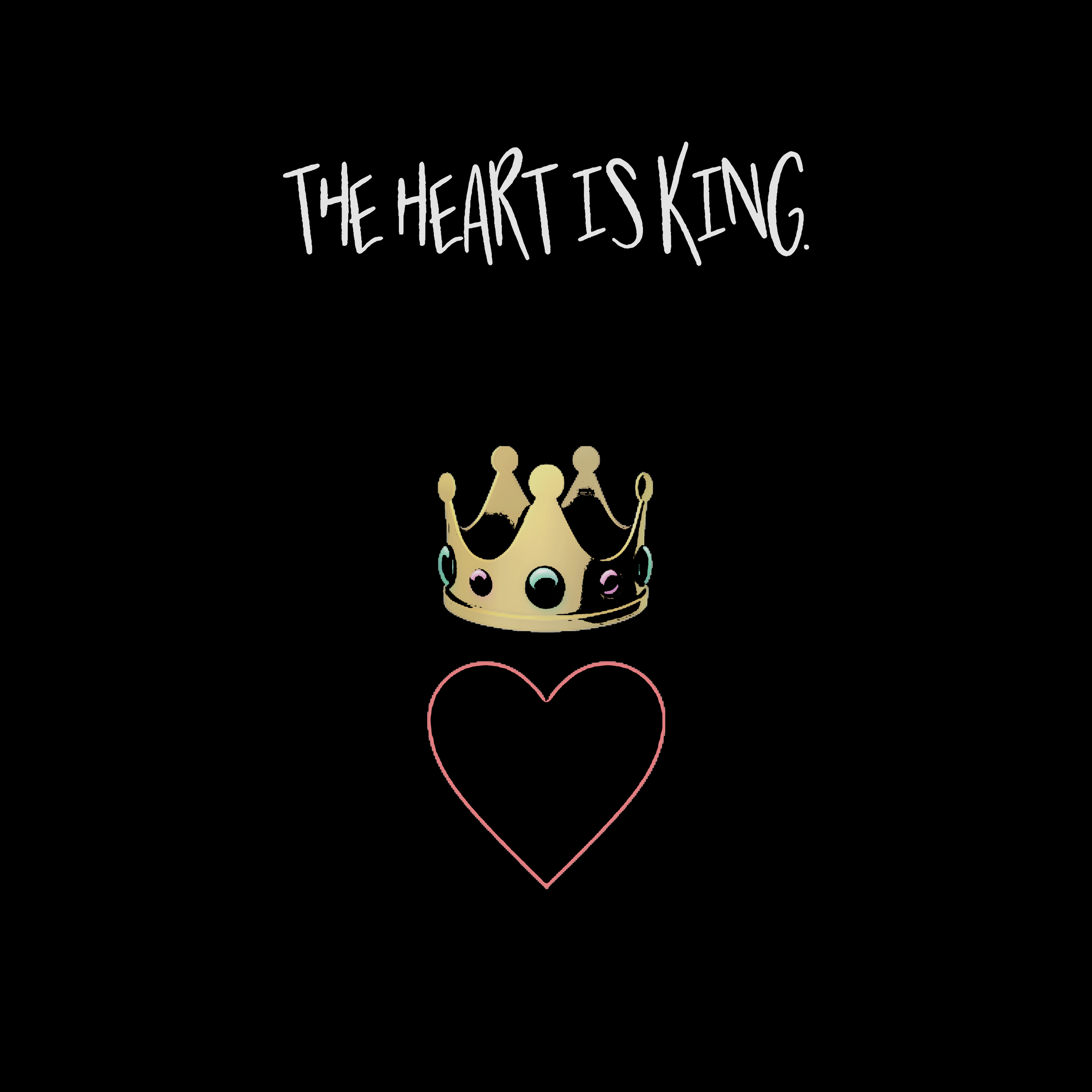 King Of Hearts Wallpaper